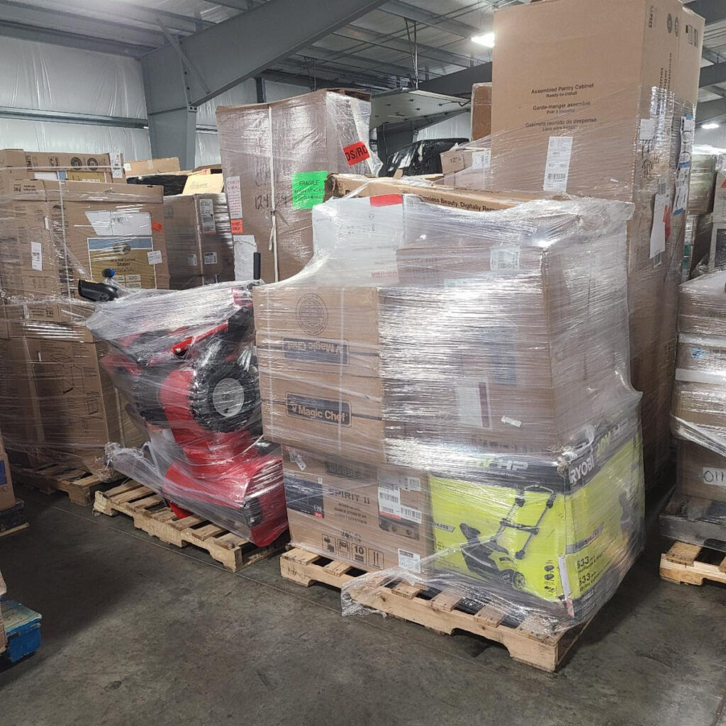 HD Truckloads – Continental Wholesale